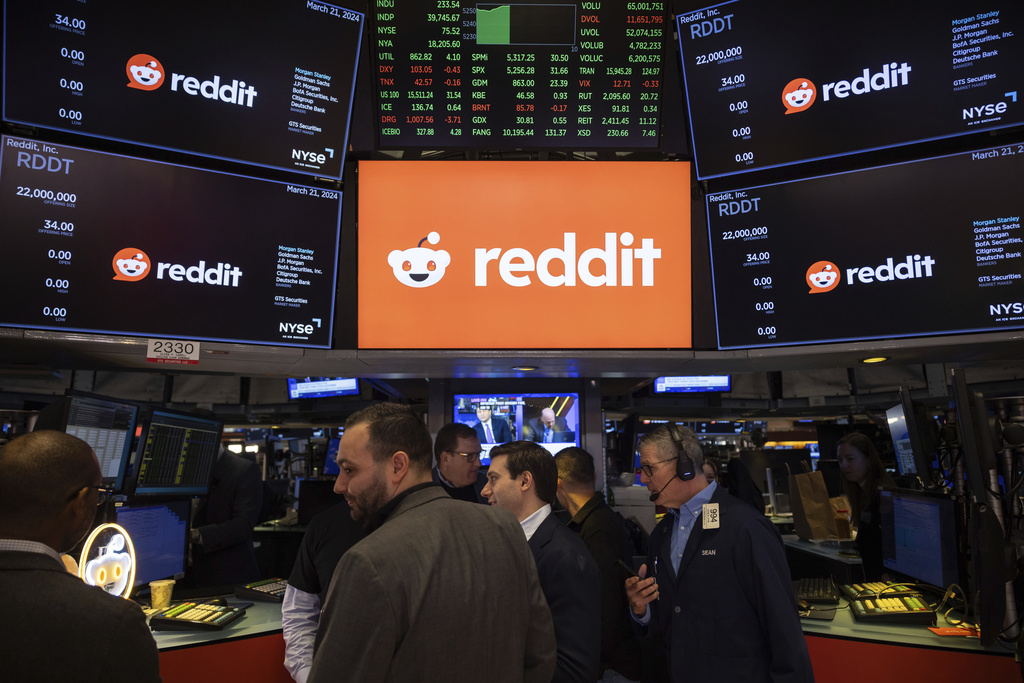 Reddit, the self-anointed ‘front page of the internet,’ set to make its ...